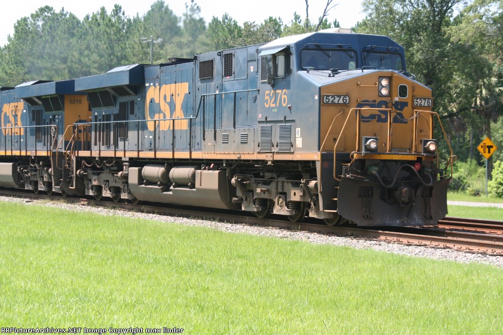 CSX 5276